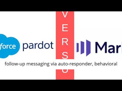 Content Marketing Platform Comparison Marketo vs Pardot