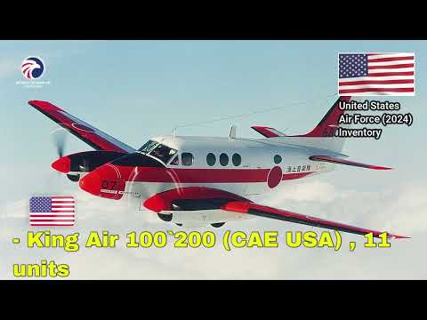 United States Air Force 2024