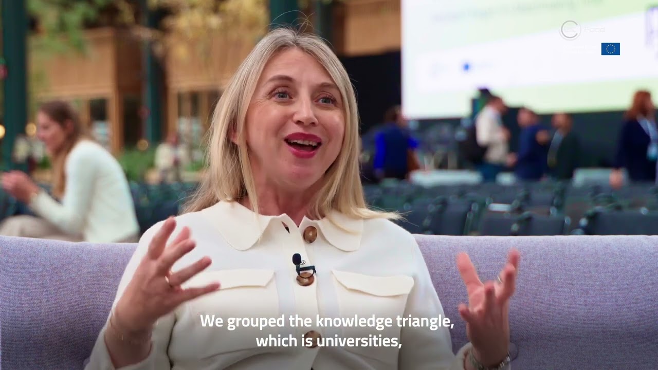 Introducing the EIT Food Resilient Agriculture Think & Do Tank