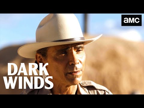 AMC's Dark Winds: Murder-Mystery on a Navajo Reservation
