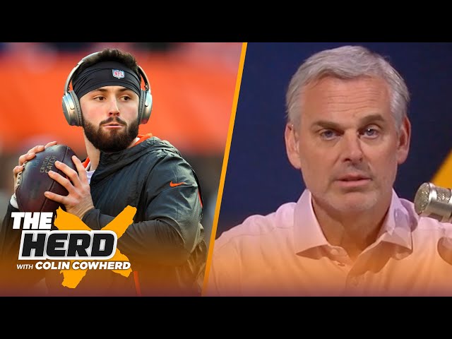 Skip Bayless claims Baker Mayfield's Progressive commercials did more ...