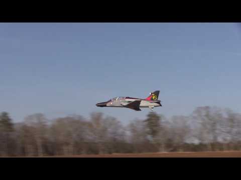 Larry Lewis - Skymaster BAE Hawk 100 - 21 DEC 2016 Flight #3