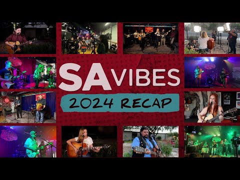 Year in review: SA Vibes celebrates San Antonio’s vibrant music scene