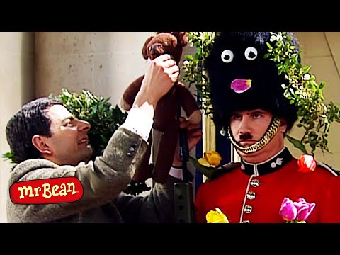 Mr Bean Dresses A Guard! | Mr Bean Live Action | Funny Clips | Mr Bean