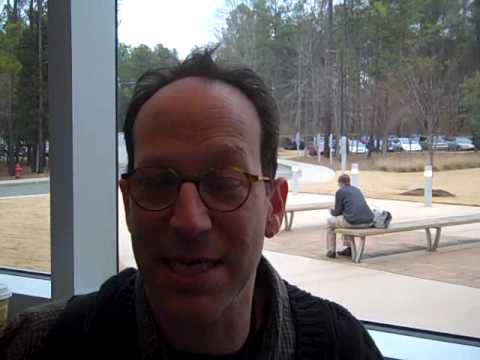 ScienceOnline2010 – interview with Scott Huler | A Blog Around The Clock