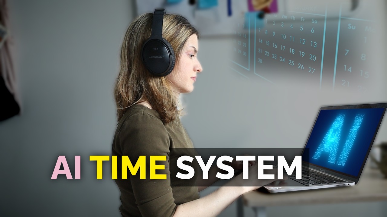 AI for Time Management - Step-by-Step
