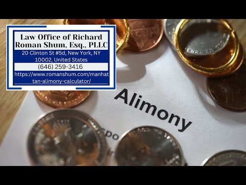 Alimony Calculator by Richard Shum, Divorce Attorney