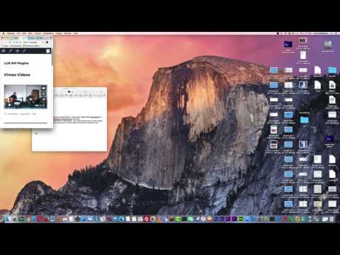 responsive iframe watchdog vimeo embed