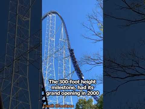 Did You Know About Cedar Point...