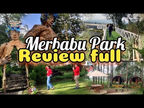 Merbabu Park Kopeng Kabupaten Semarang | Review Full