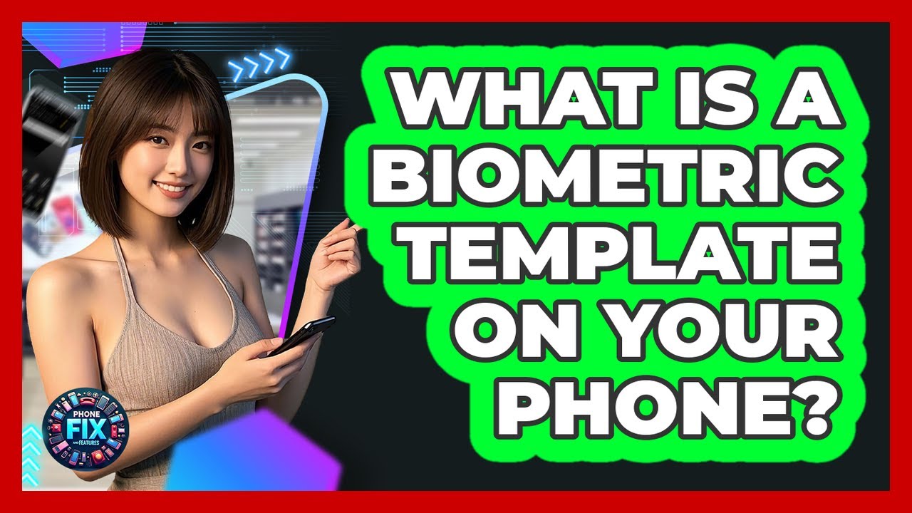 What Is A Biometric Template On Your Phone? - Phone Fix and Features