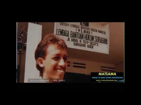 MATSAMA MAN 2 PADANGSIDIMPUAN [MATERI UKHUWAH BASYARIYAH]
