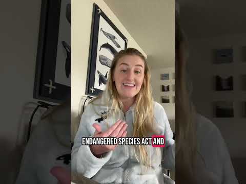 URGENT ACTION ALERT: Protect the Endangered Species Act