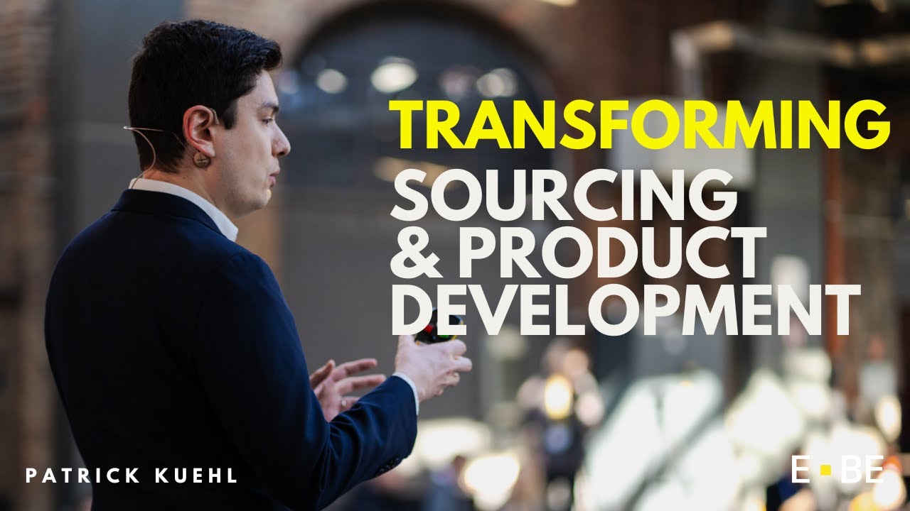 AI Revolution: Transforming Sourcing & Product Development for the Future