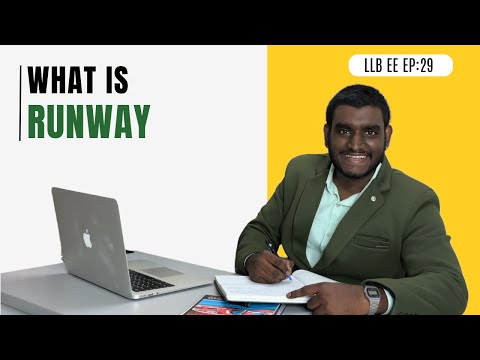 What is Runway in Startups? Explained in Tamil