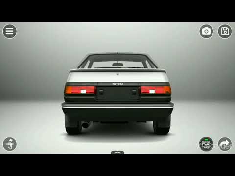 Building a Time-Attack Toyota AE86 in 3DTuning
