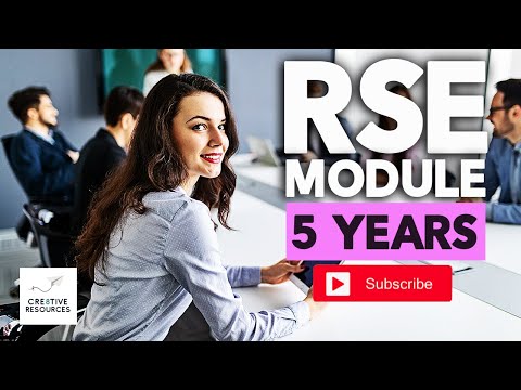 RSE PSHE Module