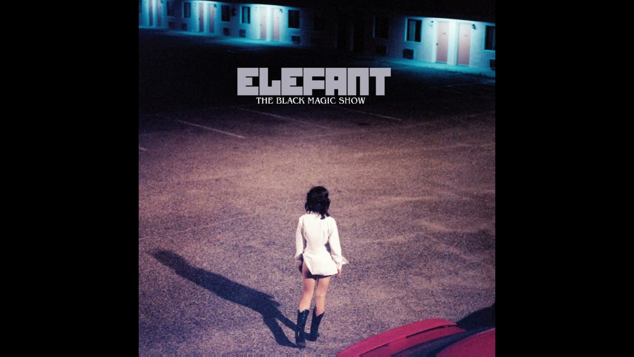 Elefant - Uh Oh Hello (Official Audio)