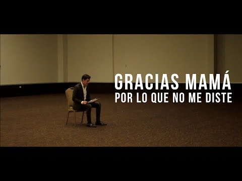 GRACIAS MAMÁ, POR LO QUE NO ME DISTE | JORGE LOZANO H.