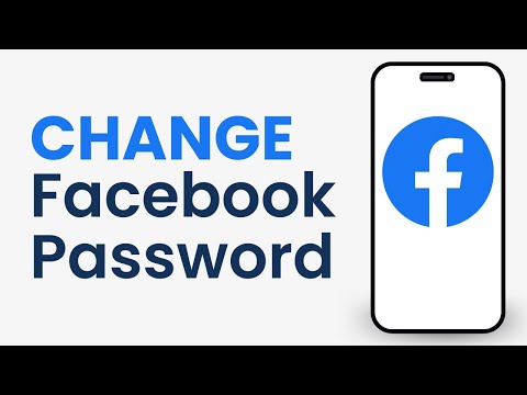 How to Change Facebook Password on iPhone