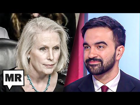 Zohran's Win Exposes Dem Party's UGLY Islamophobia Problem