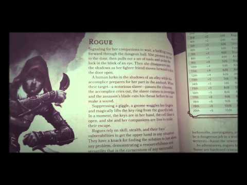 DnD Players Handbook