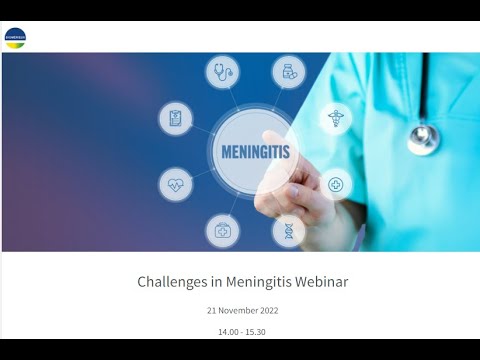 Challenges in Meningitis