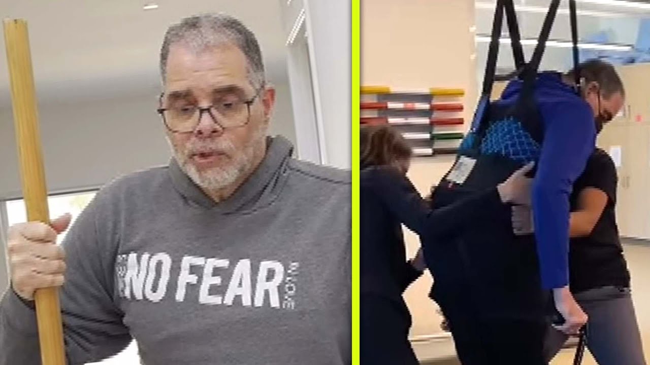 Sinbad geeft een intiem kijkje in zijn herstel na een beroerte.