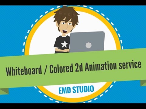 Best Explainer Video in English or Hebrew, Kickstarter video, Explanation video, Animated Video