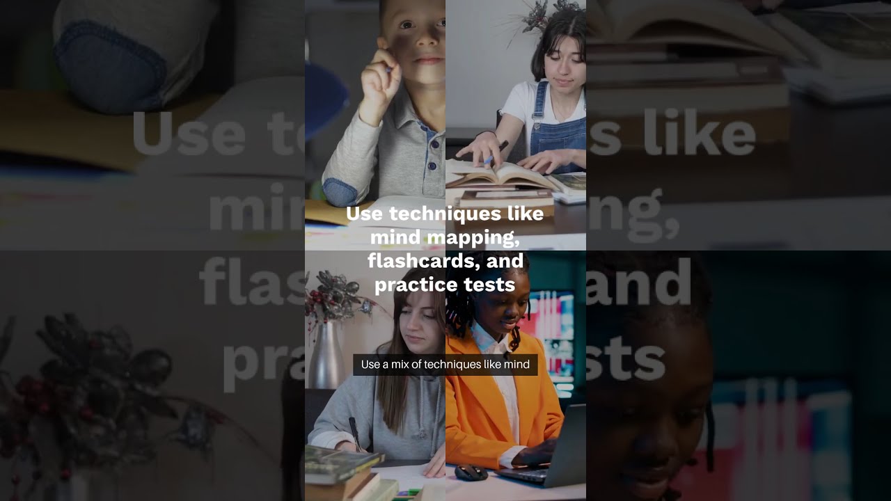 5 Best Study Techniques for Exam Zero to Hero #MJOA