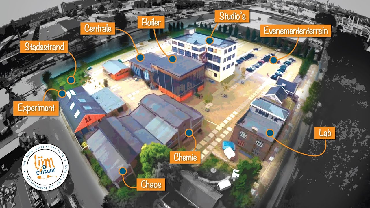 Virtuele Tour Lijm & Cultuur