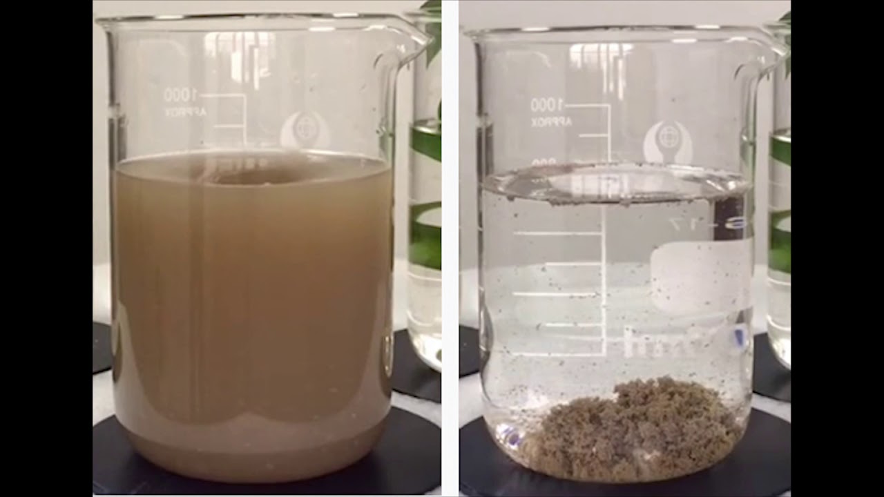 Treatment of Electroplating Wastewater by Sulfide Precipitation Method