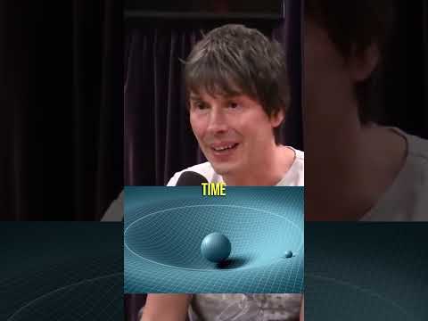 The best theory of space and time w Brian Cox and Joe Rogan