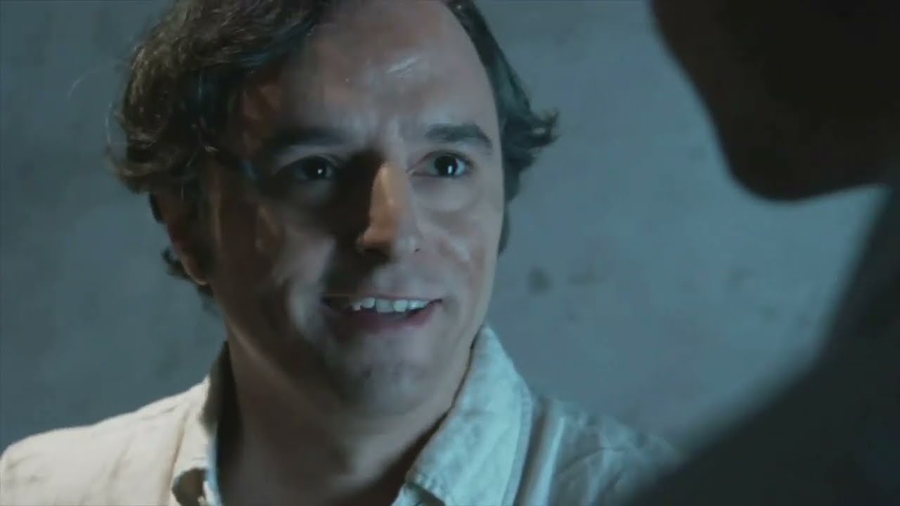 Videobook del actor Darío Paso/Darío Paso acting showreel