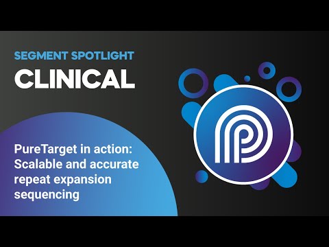 PureTarget in action: Scalable and accurate repeat expansion sequencing