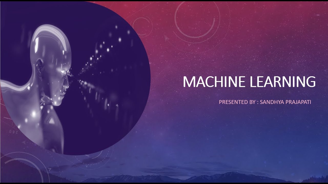 Machine Learning (ML) | Paper Presentation | Lot in brief explained.