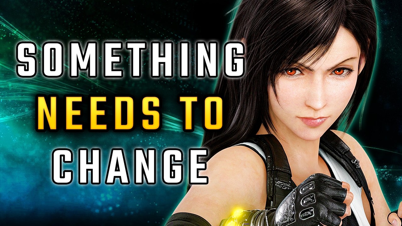 Final Fantasy Has A Huge Problem...