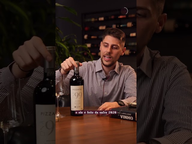 Vinho Pizzato DNA 99 Single Vineyard Merlot D.O.V.V. 750 ml | Vino Verace