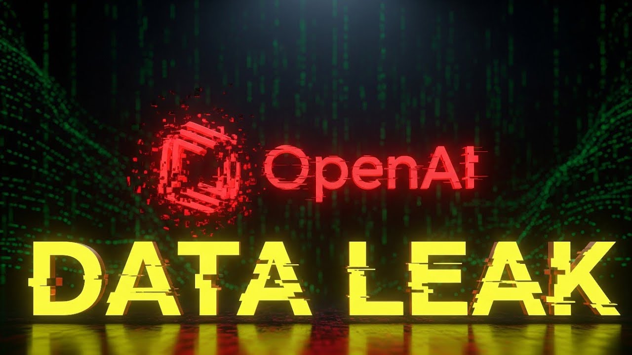 Urgent Warning: OpenAI & Mixpanel Data Leak Exposed