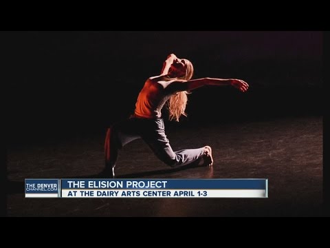 Brand new show coming to the Dairy Arts Center in Boulder April 1-3
