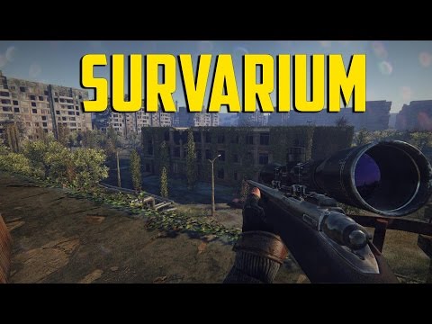 Steam Community :: Video :: Let's play Survarium part 1 - SV 98