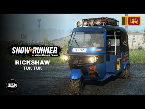 Steam Community :: Video :: Offroad Rickshaw Tuk Tuk from Sri Lanka ...