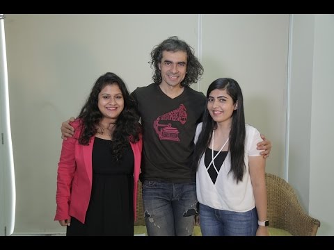 Imtiaz Ali Interview | Tamasha | MissMalini