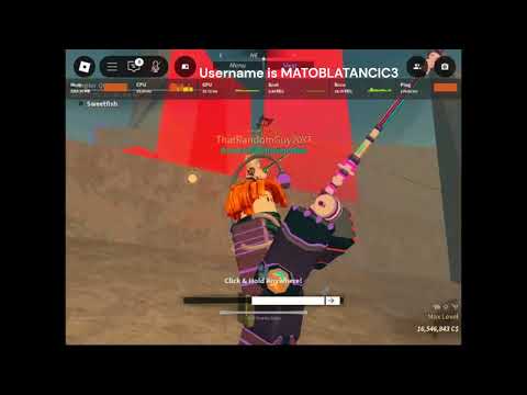 Fisch exploiter shows his hacks when asked | Roblox Fisch