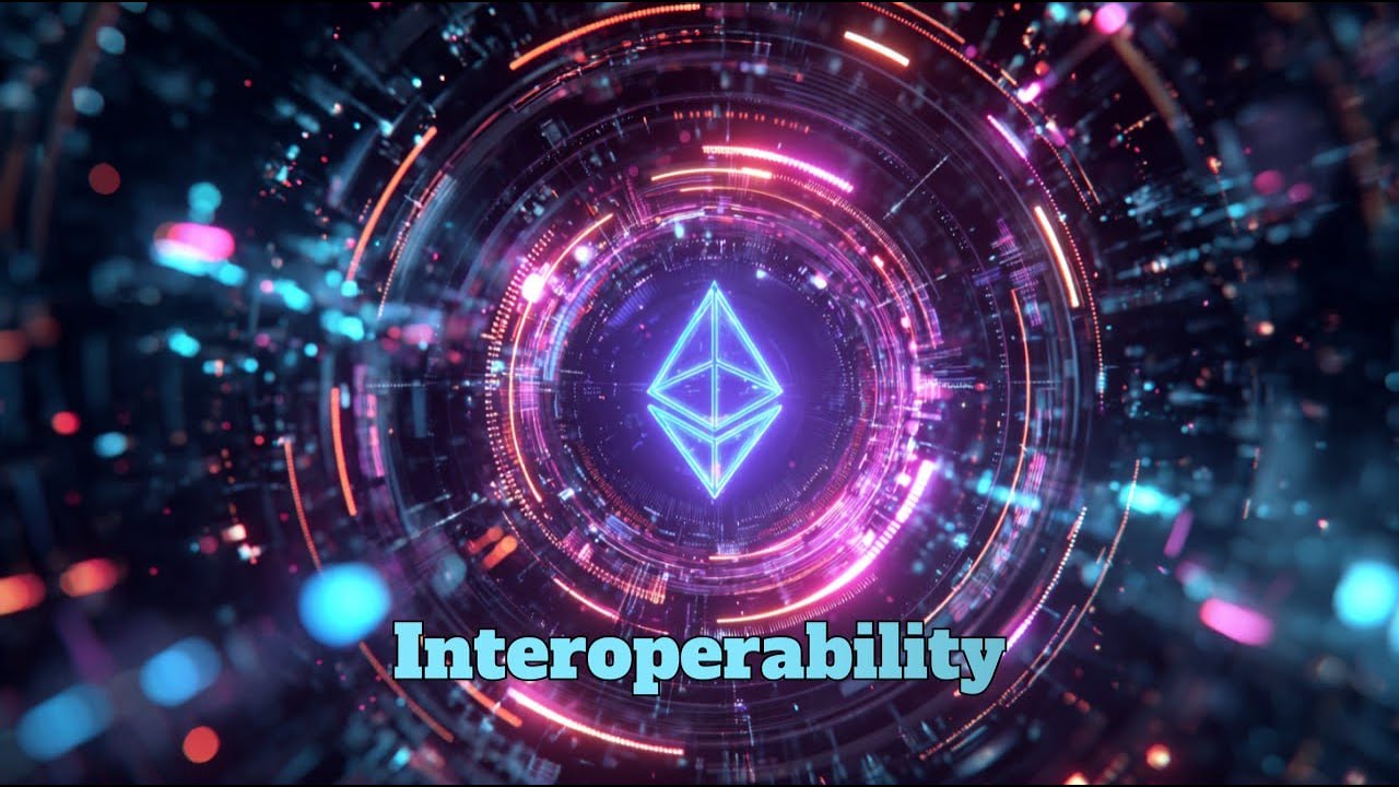 Interoperability: The Future of Blockchain Networks!