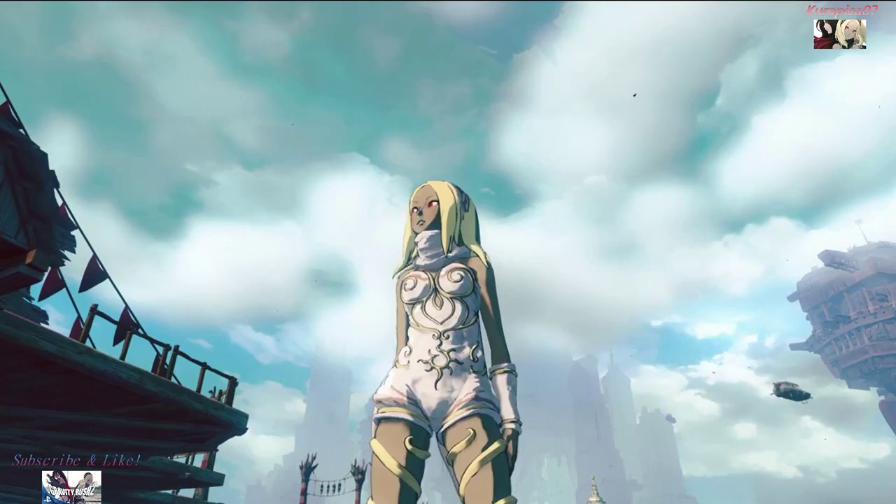 Gravity Rush 2 - Kat Is A Jerk!!!