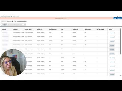 Maximizing Sales with AMP's Opportunity List