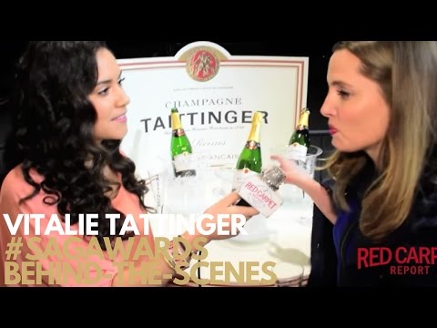 Vitalie Tattinger: Countdown to 23rd Annual SAG Awards® Behind the Scenes Food, Beverage, Auction