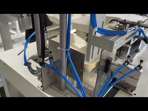 High-Definition Lunch Box Manufacturing Machine#machine#wenzhou#lunch box#manufacturing #paper box