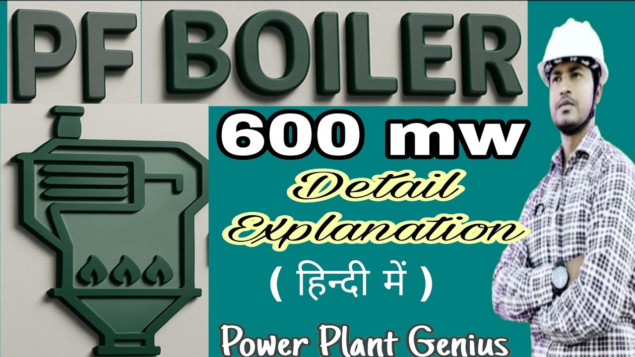 PF Boiler Explained | Working, Components & Advantages in Thermal Power Plant